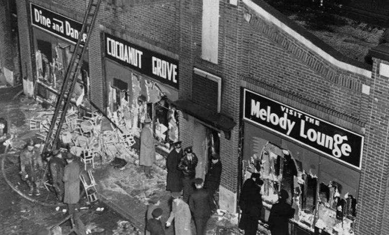 What We Learned From The Cocoanut Grove Fire