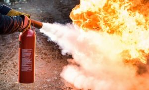 The 6 Classes of Fire