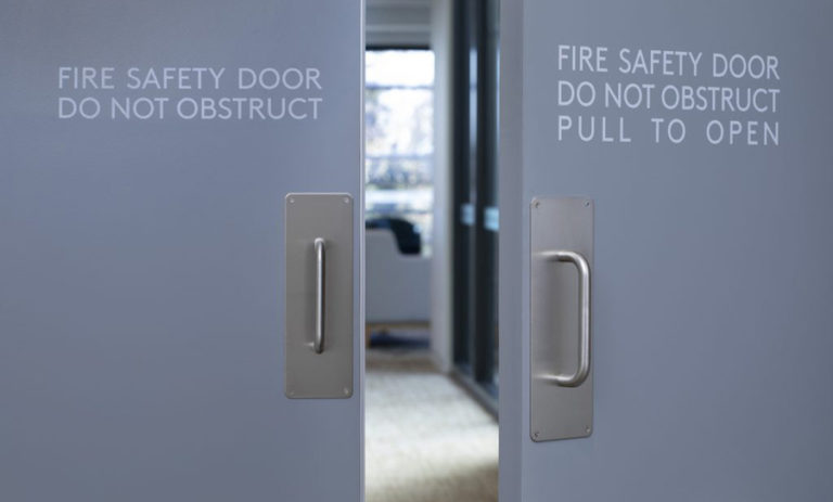 Different Types of Fire Door in Australia