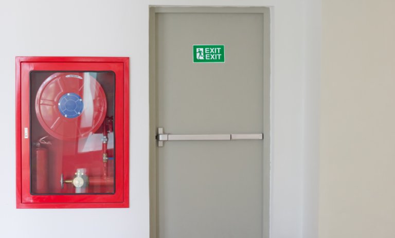 Double vs Single Fire Doors: Which Type Should You Install? - Fire Safe ...